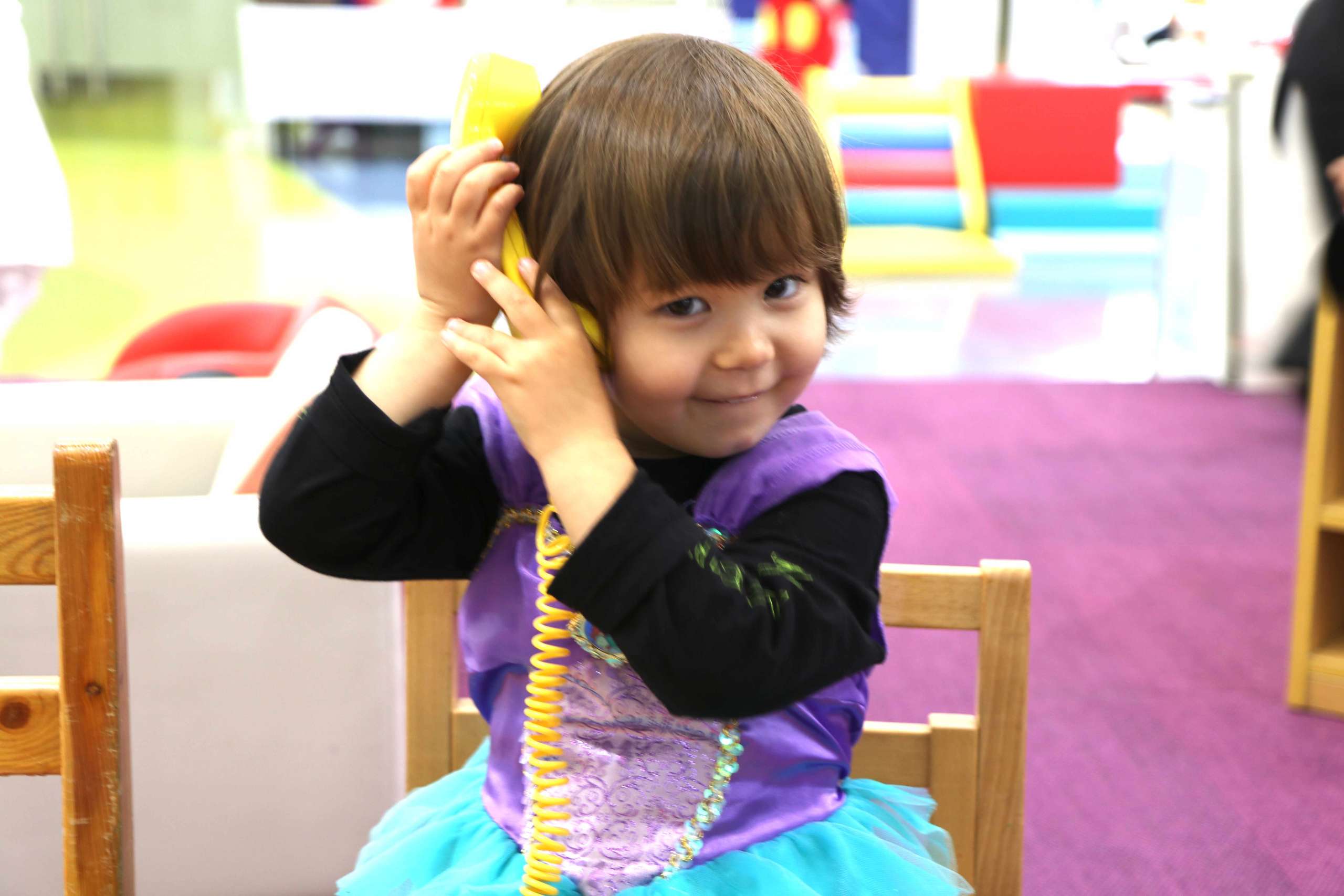 Academics - Secondary | Yew Chung International School of Beijing